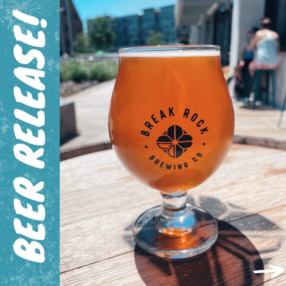 Grab your Captain’s hat, we have a new beer in the Marina 🛥 introducing ...