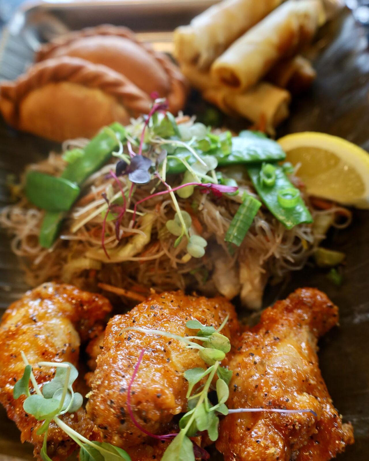 lumpia today, tacos tomorrow 😎 SAT: Kuya’s Cooking Filipino Cuisine SUN ...