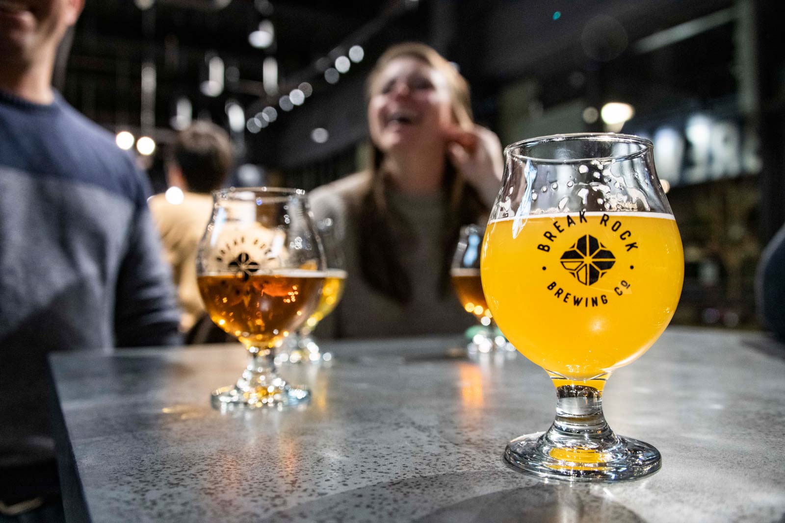 Break Rock Brewing | Brewery & Taproom, Quincy MA