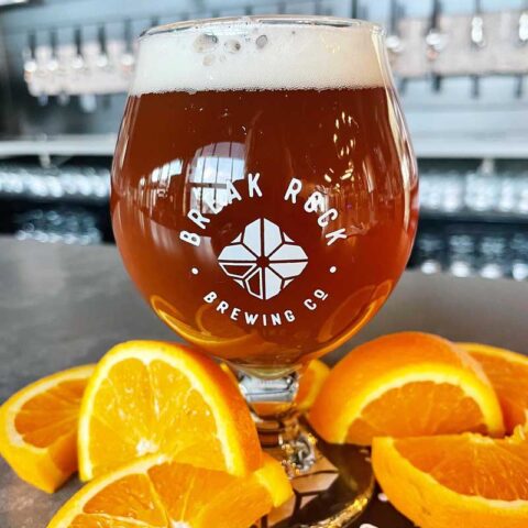 Break Rock Beer | Break Rock Brewing