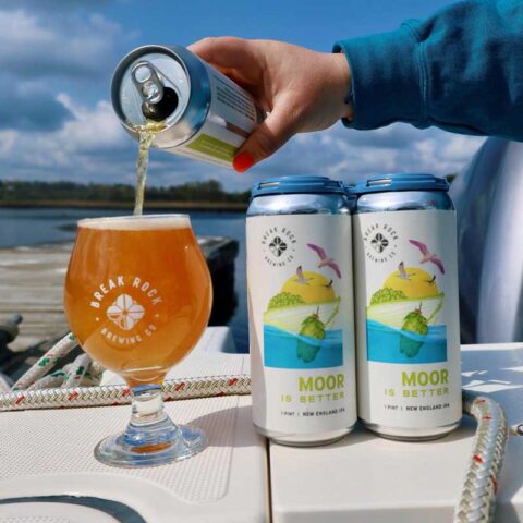 Break Rock Beer | Break Rock Brewing