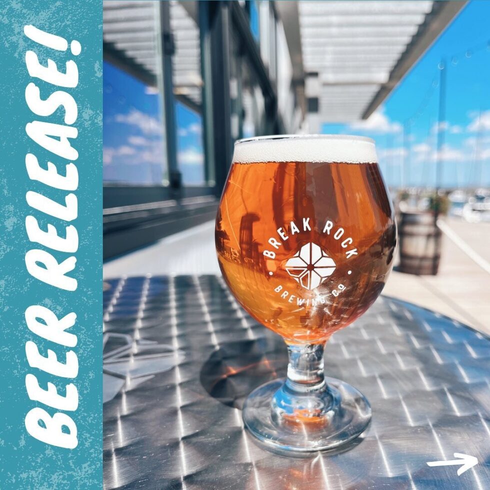 Break Rock Waterfront Taproom & Brewery | Break Rock Brewing