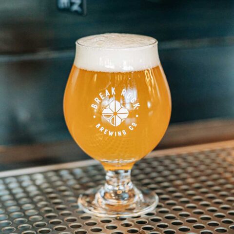 Break Rock Waterfront Taproom & Brewery | Break Rock Brewing