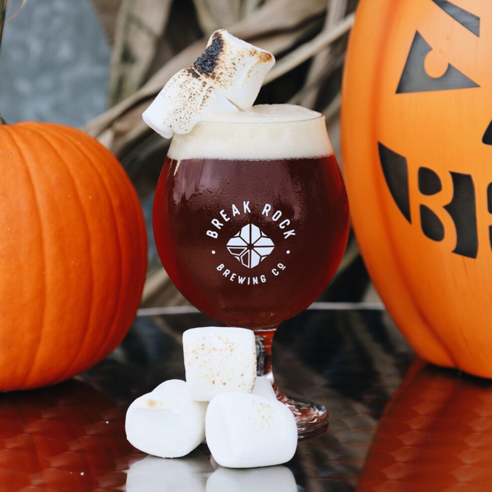 Break Rock Beer | Break Rock Brewing