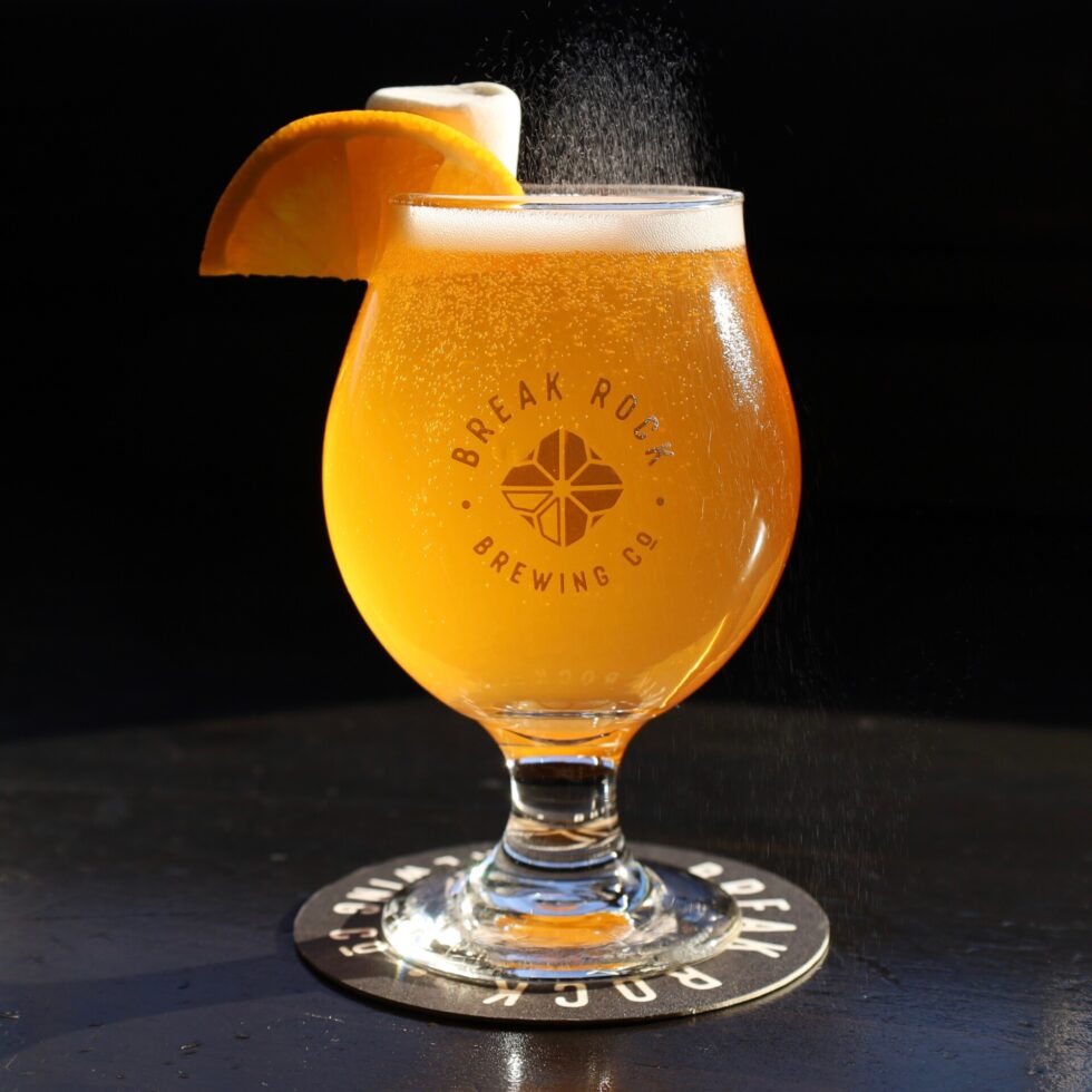 Break Rock Beer | Break Rock Brewing