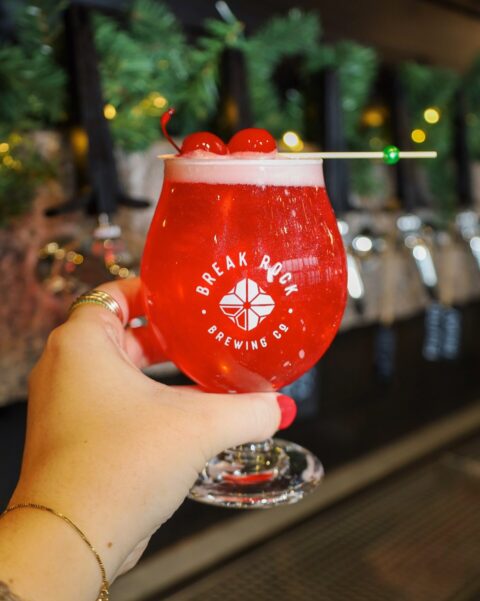 Dear Santa, all we want for Christmas is a Kringle’s Kölsch. 🏻 Our ...